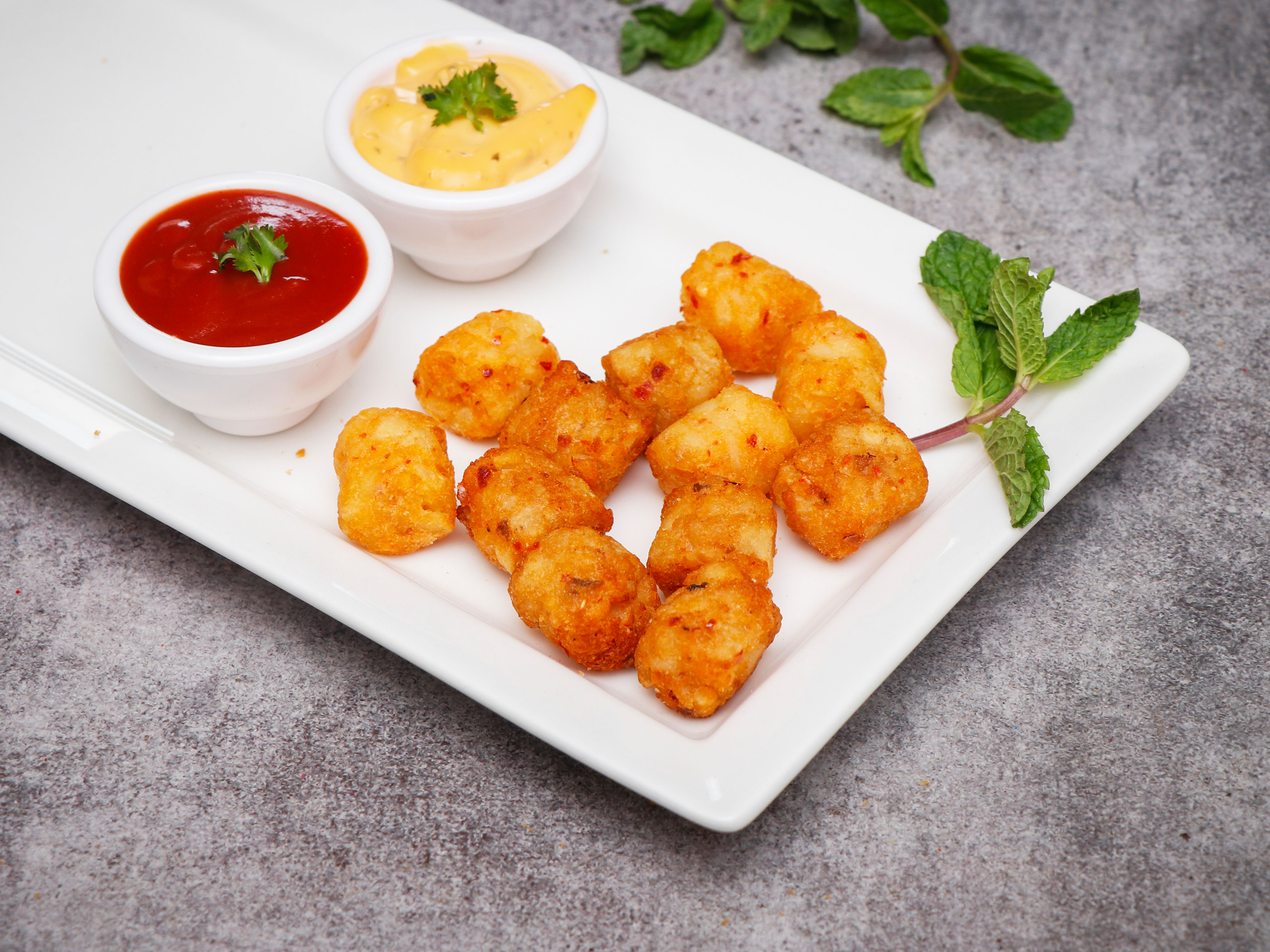 Frank Buffalo Chilli Garlic Potato Shots results in Dhanori, Pune ...