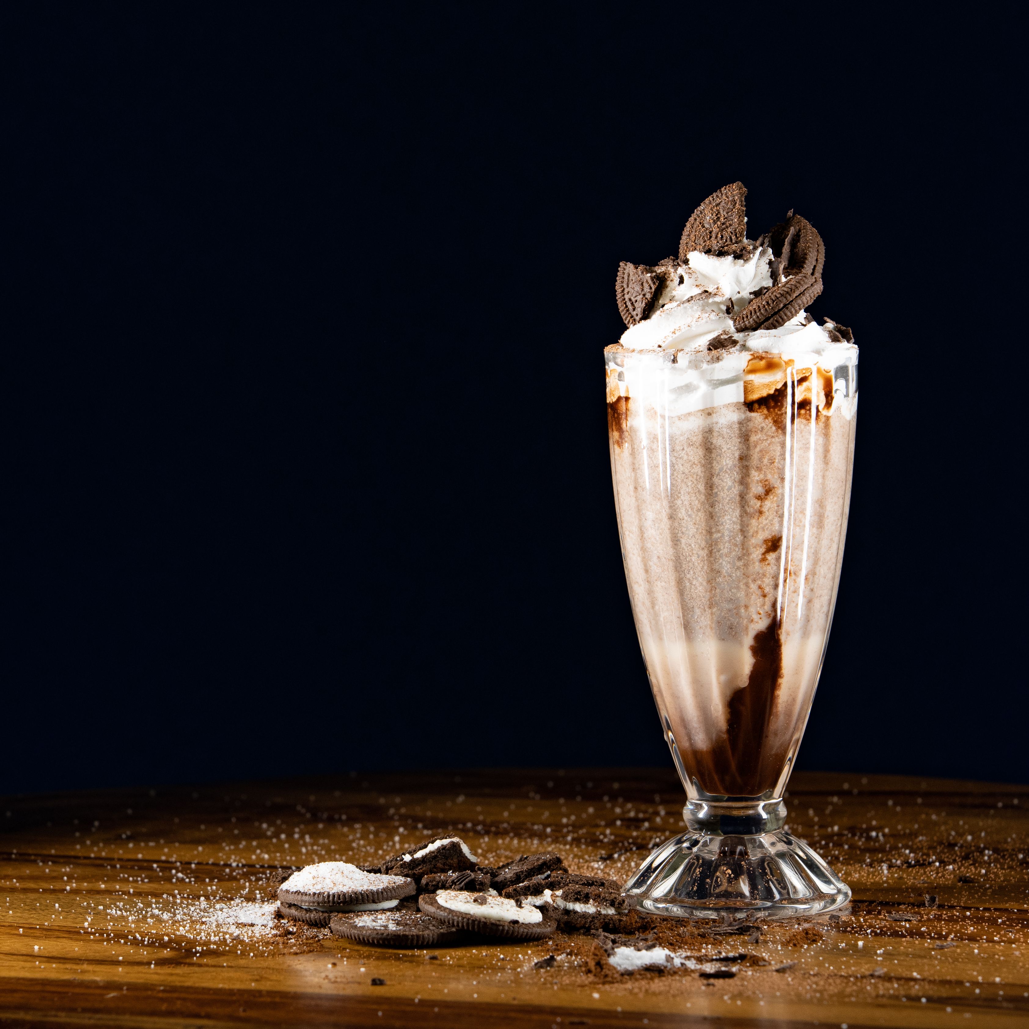 Enchante Cafe & Confectionery.