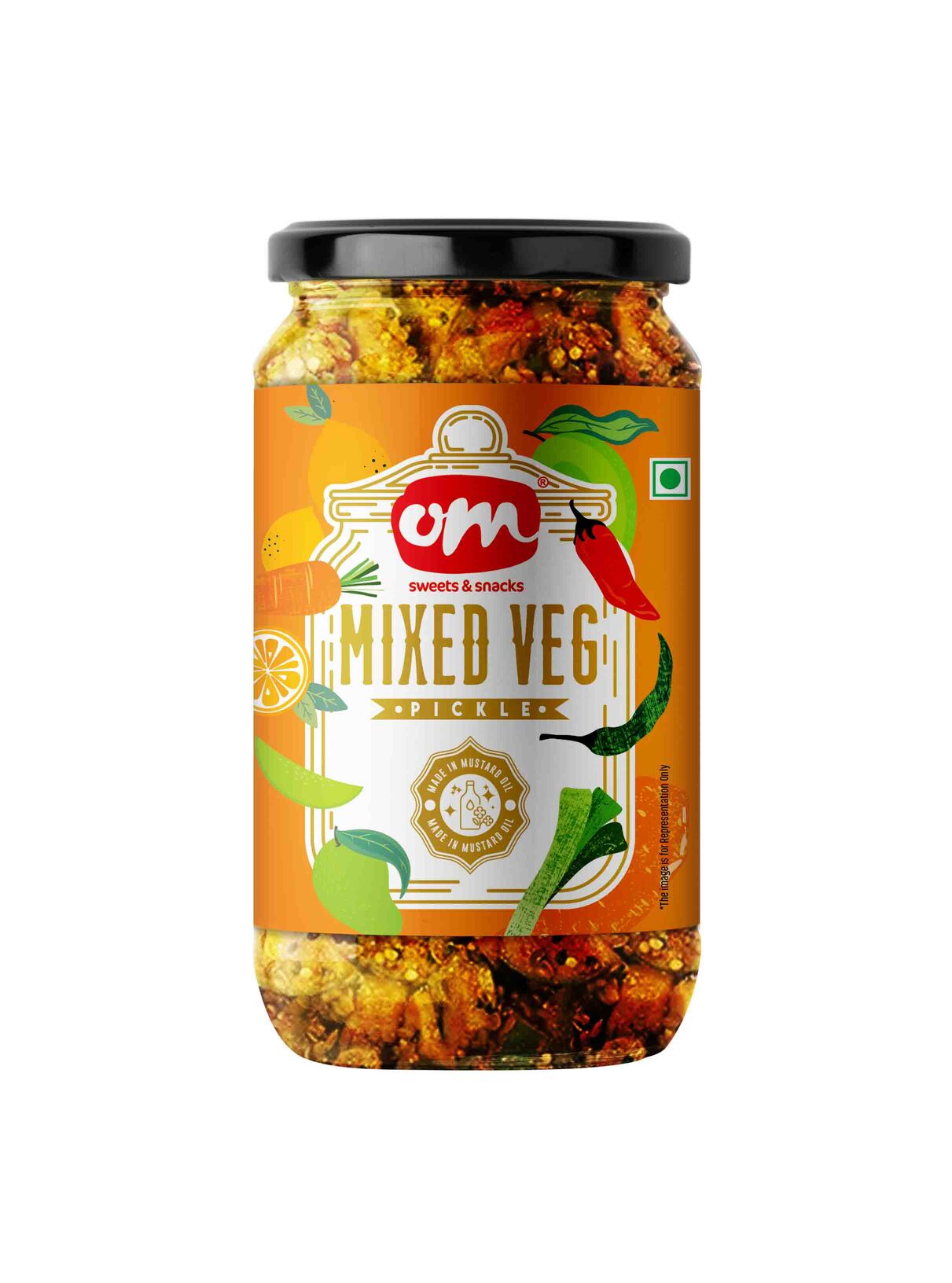 Pickle Mania