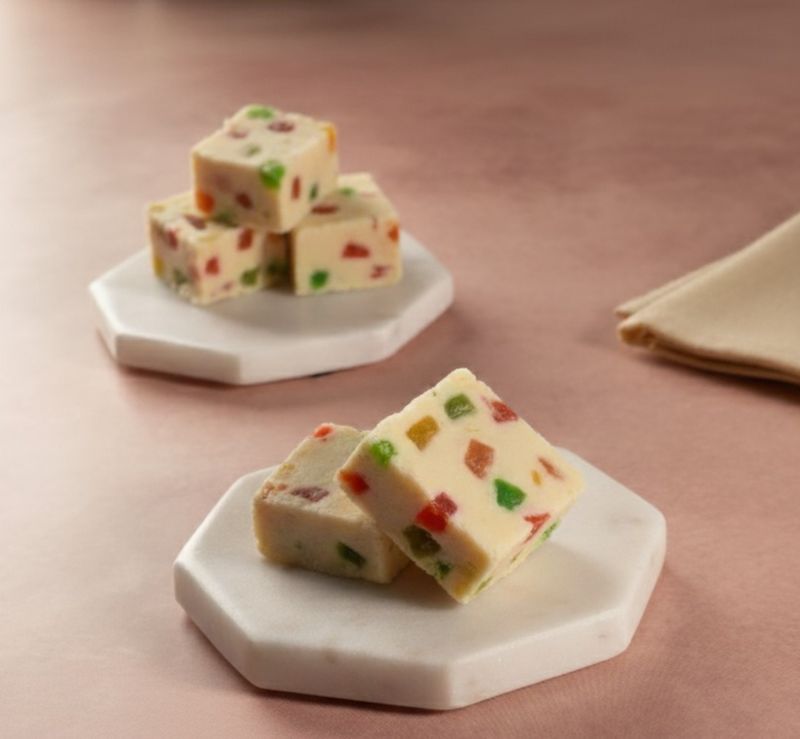 Burfi Ice Cream