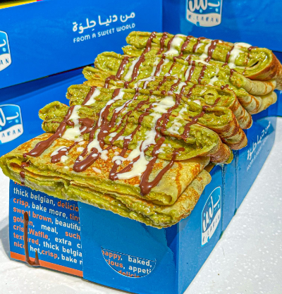 Order BLaban Qatar, Middle Eastern Desserts Menu Delivery