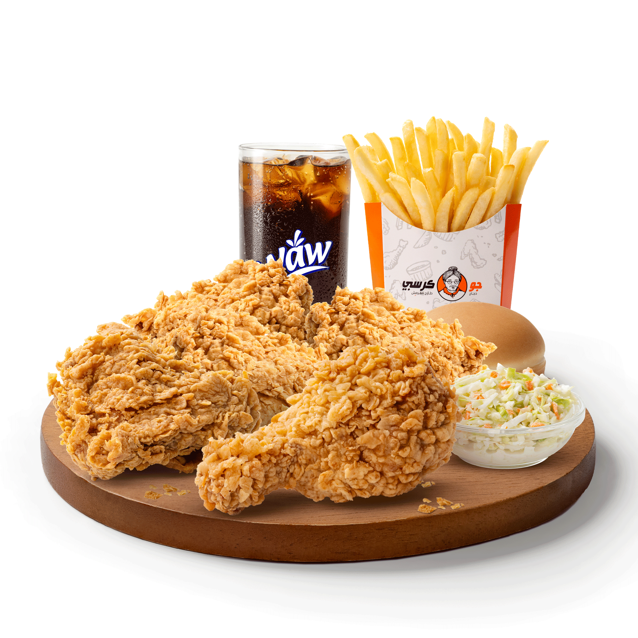 Go Crispy Menu: Delicious Crispy Tenders & Special Sauces Delivery - Snoonu