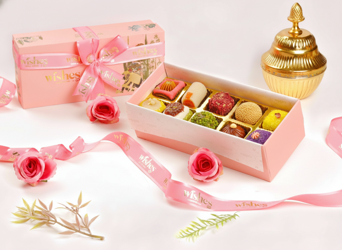 Wishes Assorted Sweets